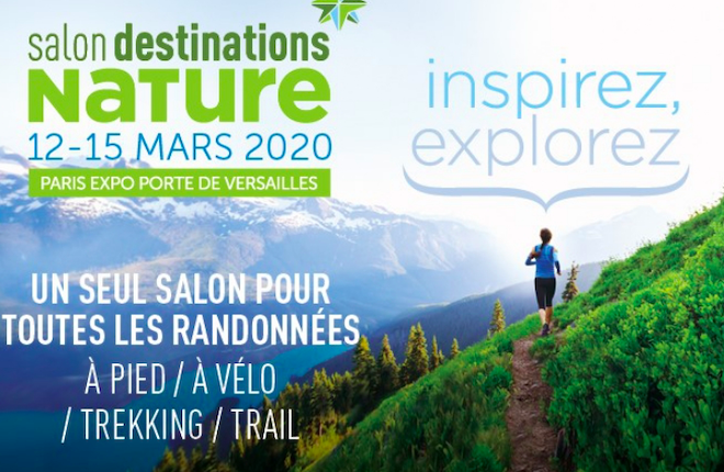 36ème édition du salon Destinations Nature – Miss Konfidentielle