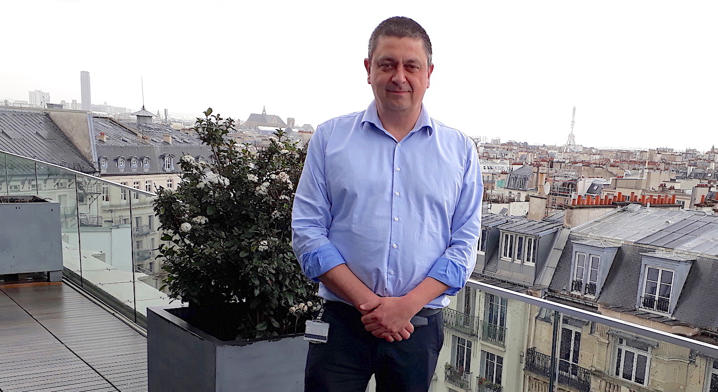 Interview de Jérôme Notin, DG du GIP ACYMA cybermalveillance.gouv.fr ...