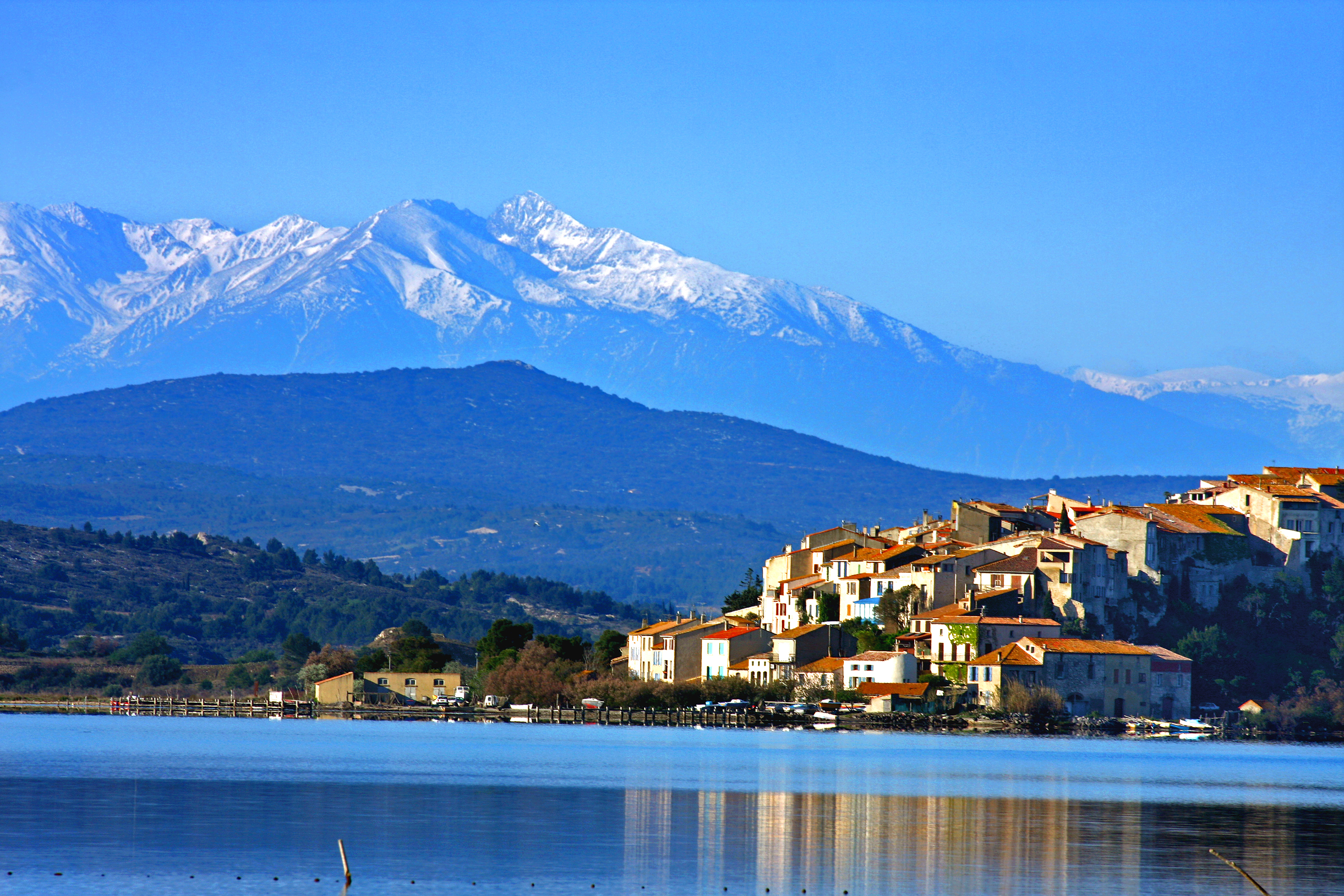 Alain COSTE « Dans l’Aude, tout est là et naturellement là » – Miss ...