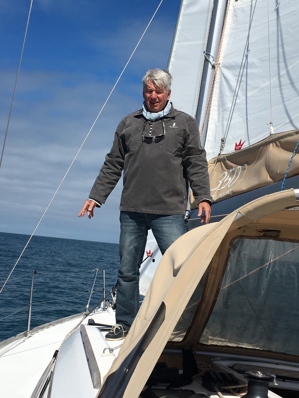 Interview de Eric Morvan, bilan de son parcours de Directeur Général de ...