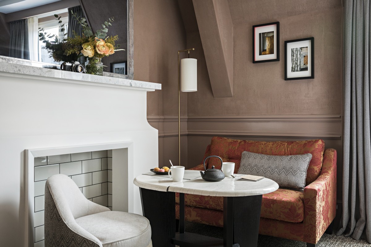 Le célèbre Scribe Paris Opéra 5* dévoile sa métamorphose ! – Miss ...