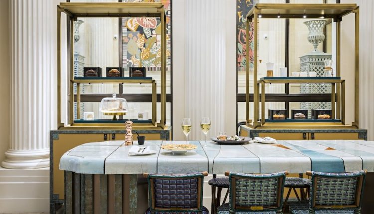 Le célèbre Scribe Paris Opéra 5* dévoile sa métamorphose ! – Miss ...