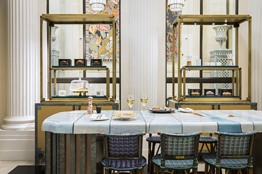 Le célèbre Scribe Paris Opéra 5* dévoile sa métamorphose ! – Miss ...