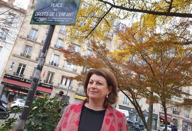 Interview de Marie Derain de Vaucresson – Miss Konfidentielle