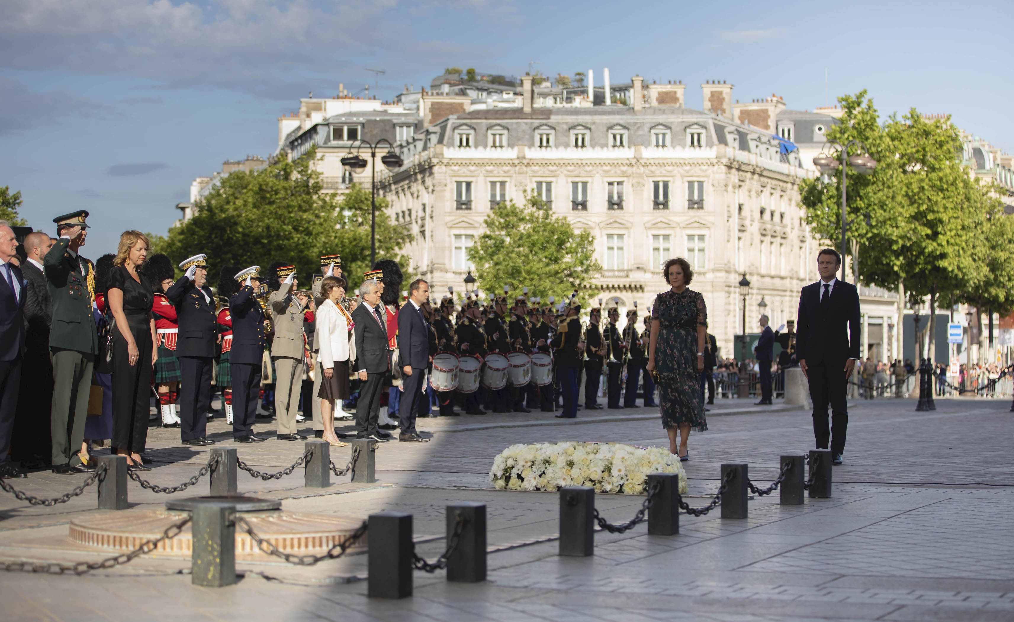 Interview de Christophe ABAD, Gouverneur militaire de Paris (GMP ...