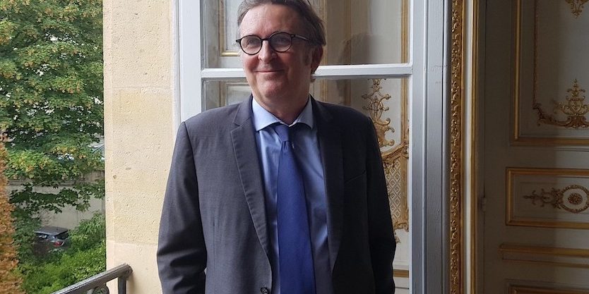 Interview de François Kohler, délégué à l’information et à la ...