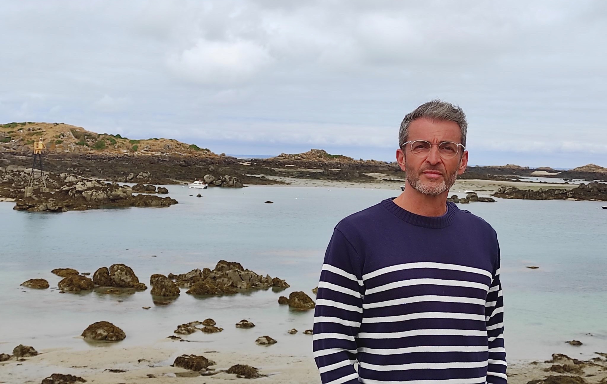 Interview de Sébastien Possemé, chef de la brigade numérique de la ...