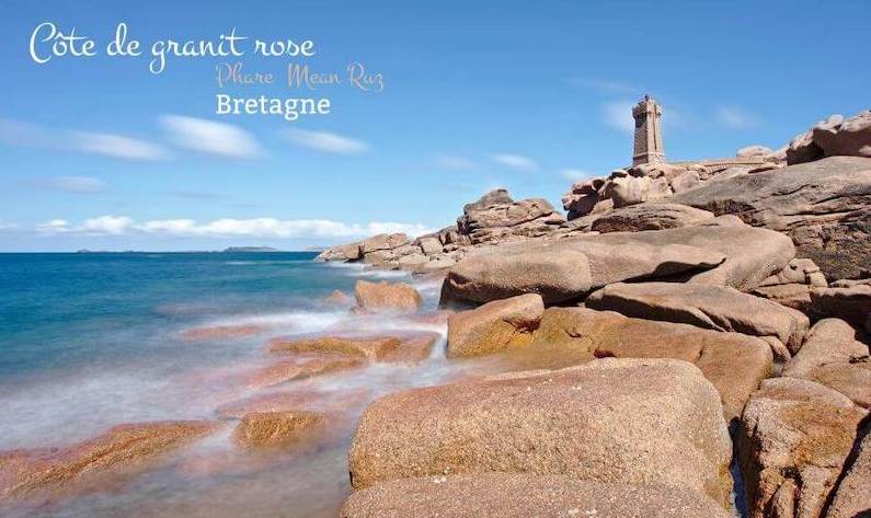 Destination Bretagne – Découvrez la Côte de Granit Rose – Miss ...