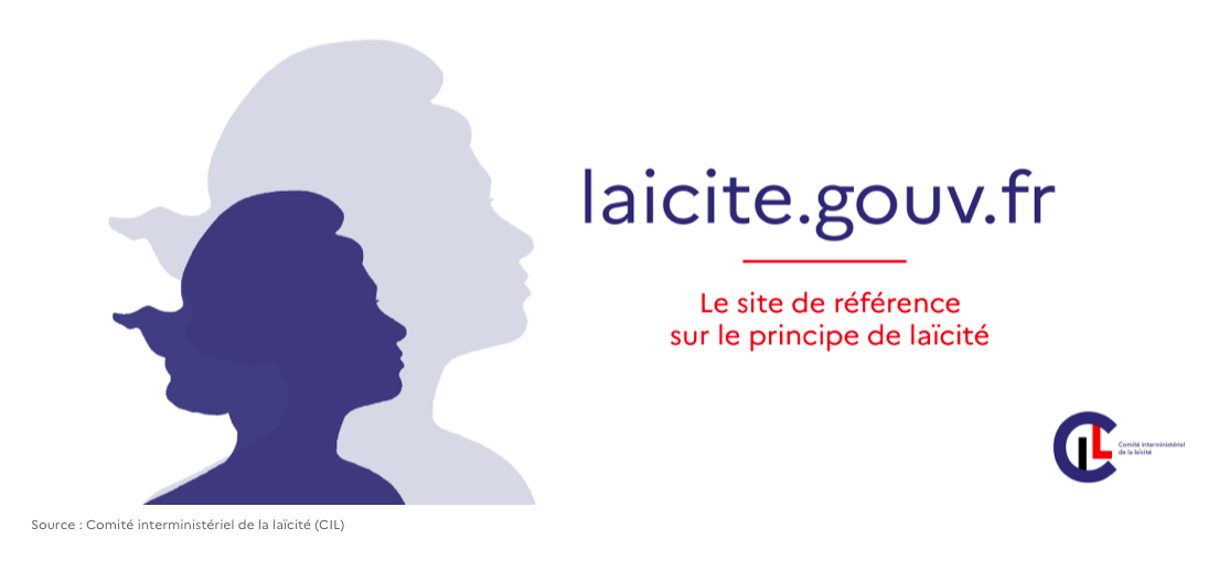 Qu’est-ce que la laïcité ? – Miss Konfidentielle