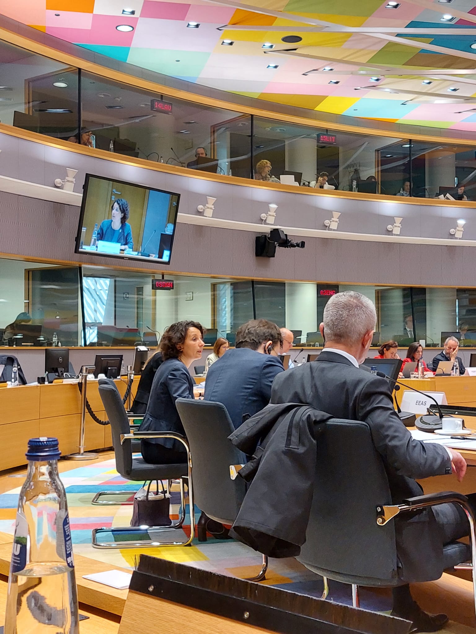 Interview de Laura d’ARRIGO, conseillère diplomatique de la MILDECA ...