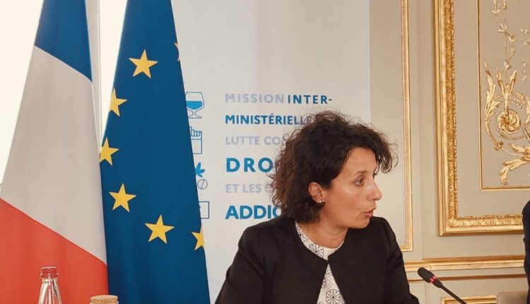 Interview de Laura d’ARRIGO, conseillère diplomatique de la MILDECA ...