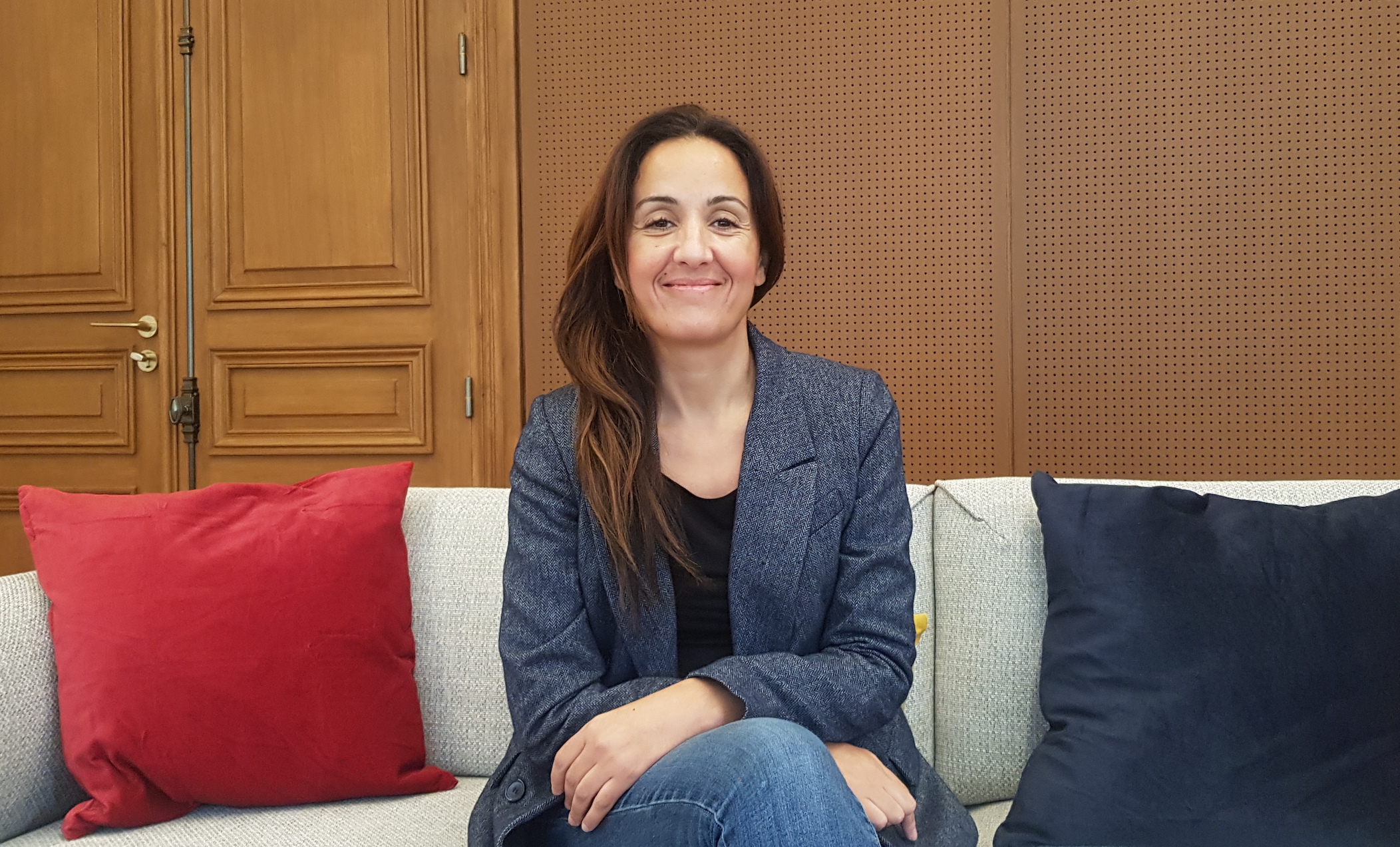 Interview de Fatima Kinani, Directrice du LAB’SORBONNE CARDIE ...