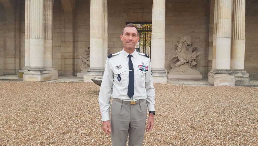 Interview du général de brigade Bruno GARDY, délégué interarmées des ...