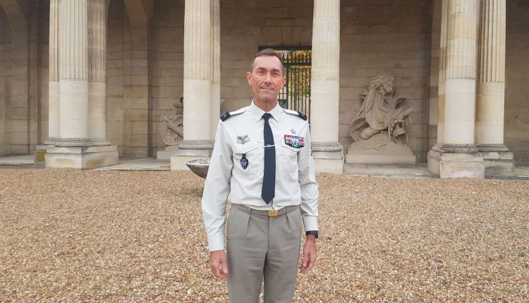 Interview du général de brigade Bruno GARDY, délégué interarmées des ...