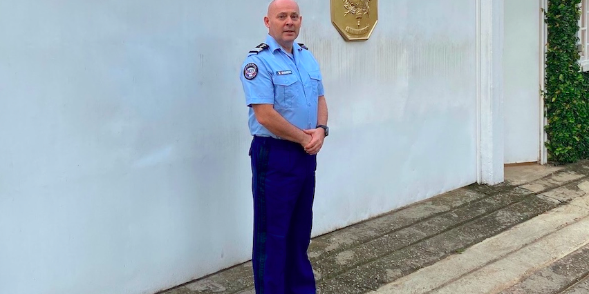 Interview du Colonel Laurent LESAFFRE, Attaché de Sécurité Intérieure à ...