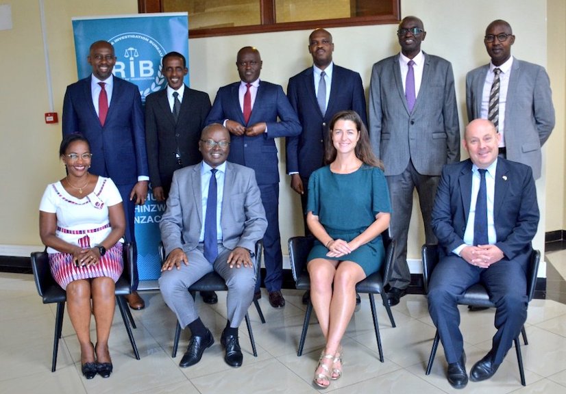 Interview du Colonel Laurent LESAFFRE, Attaché de Sécurité Intérieure à ...
