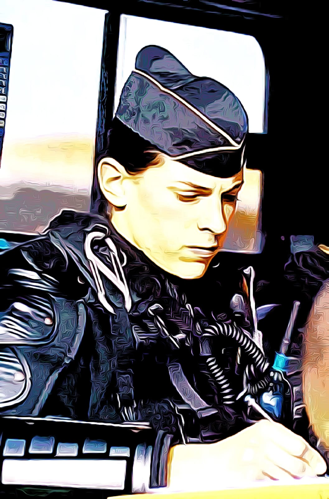 Interview de la LCol Camille GLORIEUX, Attachée de Sécurité Intérieure ...