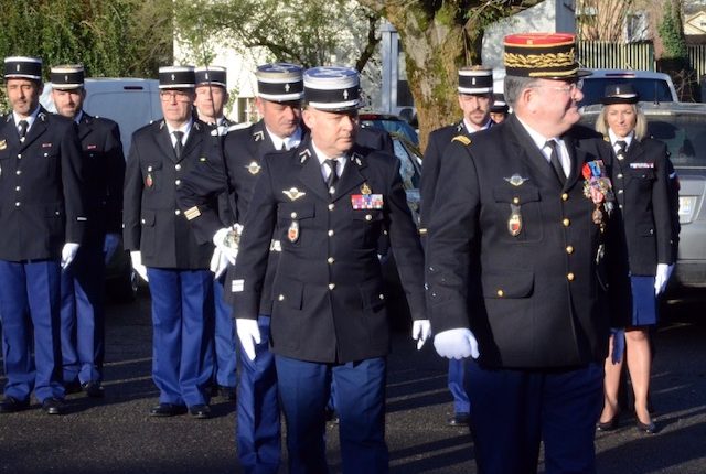 Interview du Colonel Laurent LESAFFRE, Attaché de Sécurité Intérieure à ...