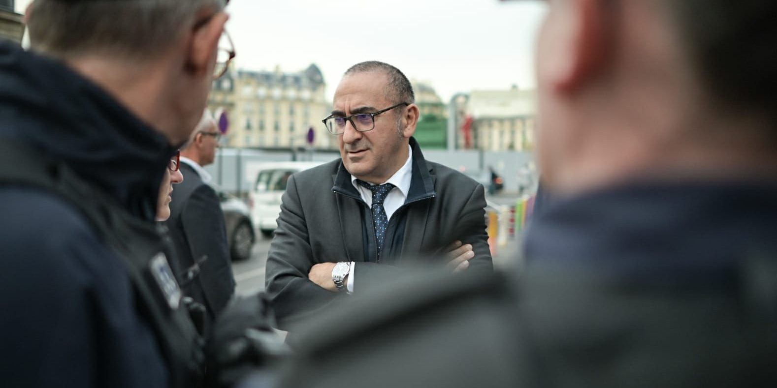 Interview de M. Laurent NUÑEZ, préfet de police de Paris – Miss ...