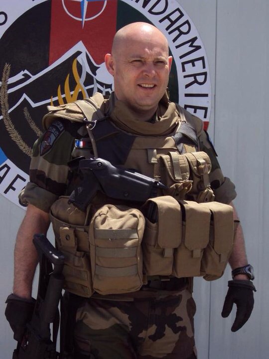 Interview du Colonel Laurent LESAFFRE, Attaché de Sécurité Intérieure à ...