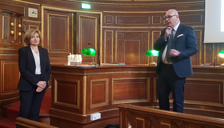 Formation Laïcité – Christophe KERRERO Recteur de l’Académie de Paris et Véronique GRANDPIERRE ...