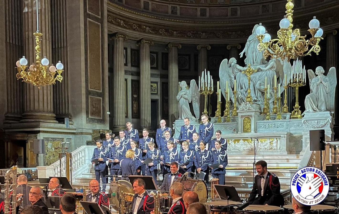 Un éclairage sur l’association Police – Action Solidaire – Miss ...