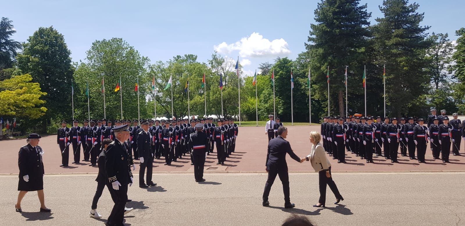 Interview de Martine COUDERT, Directrice de l’École Nationale ...