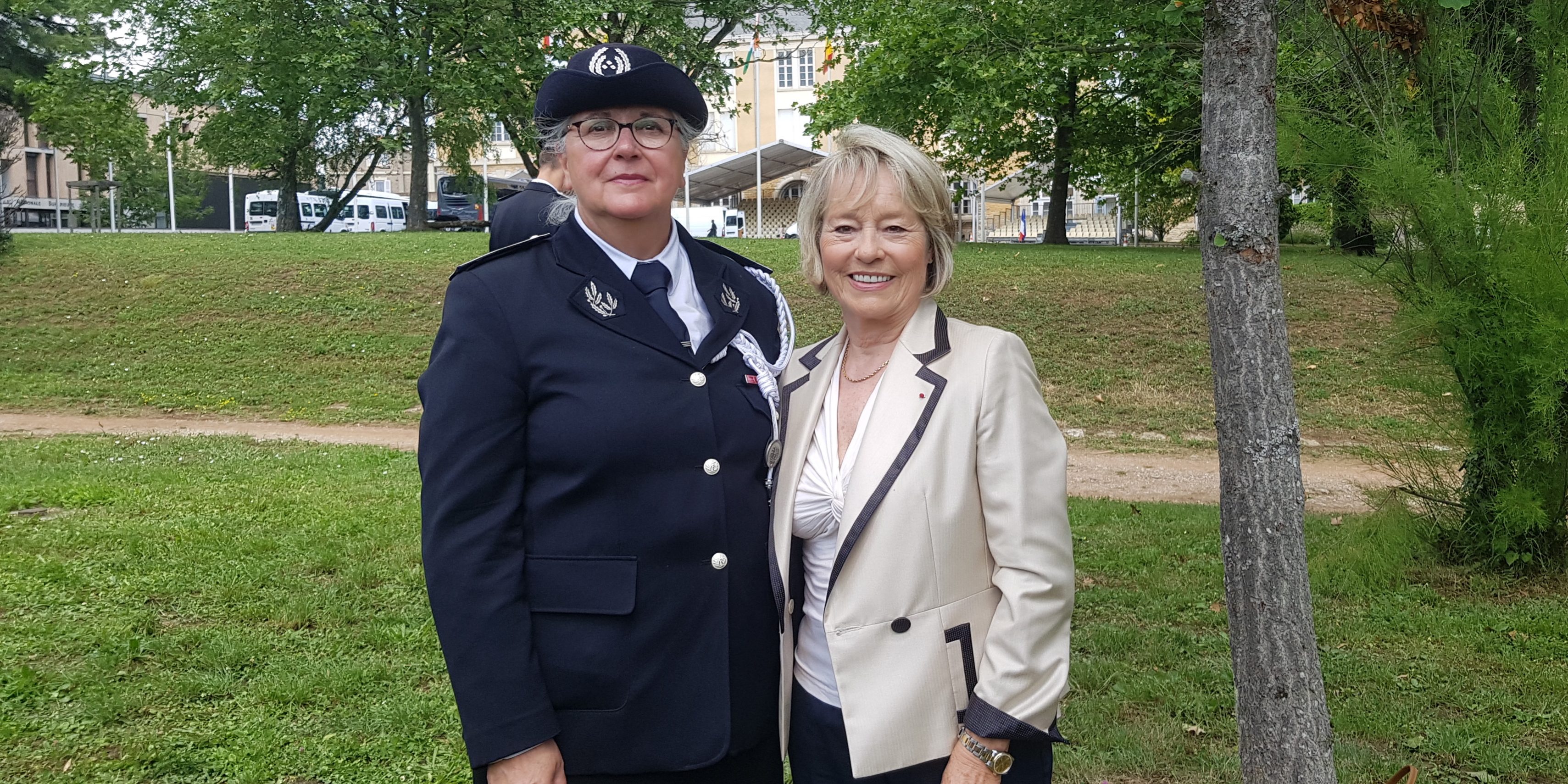 Interview de Martine COUDERT, Directrice de l’École Nationale ...