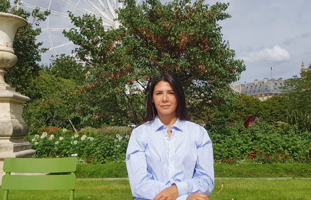 La colonel Nassima DJEBLI a quitté le poste de porte-parole de la ...