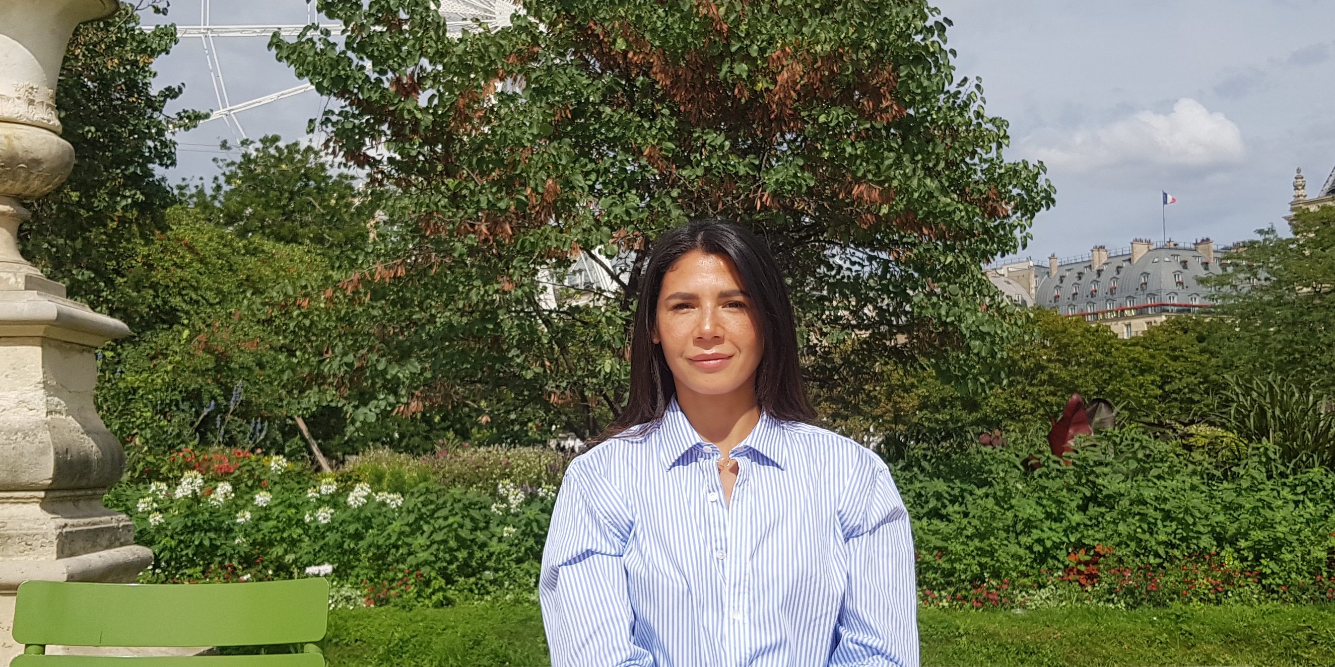 La colonel Nassima DJEBLI a quitté le poste de porte-parole de la ...