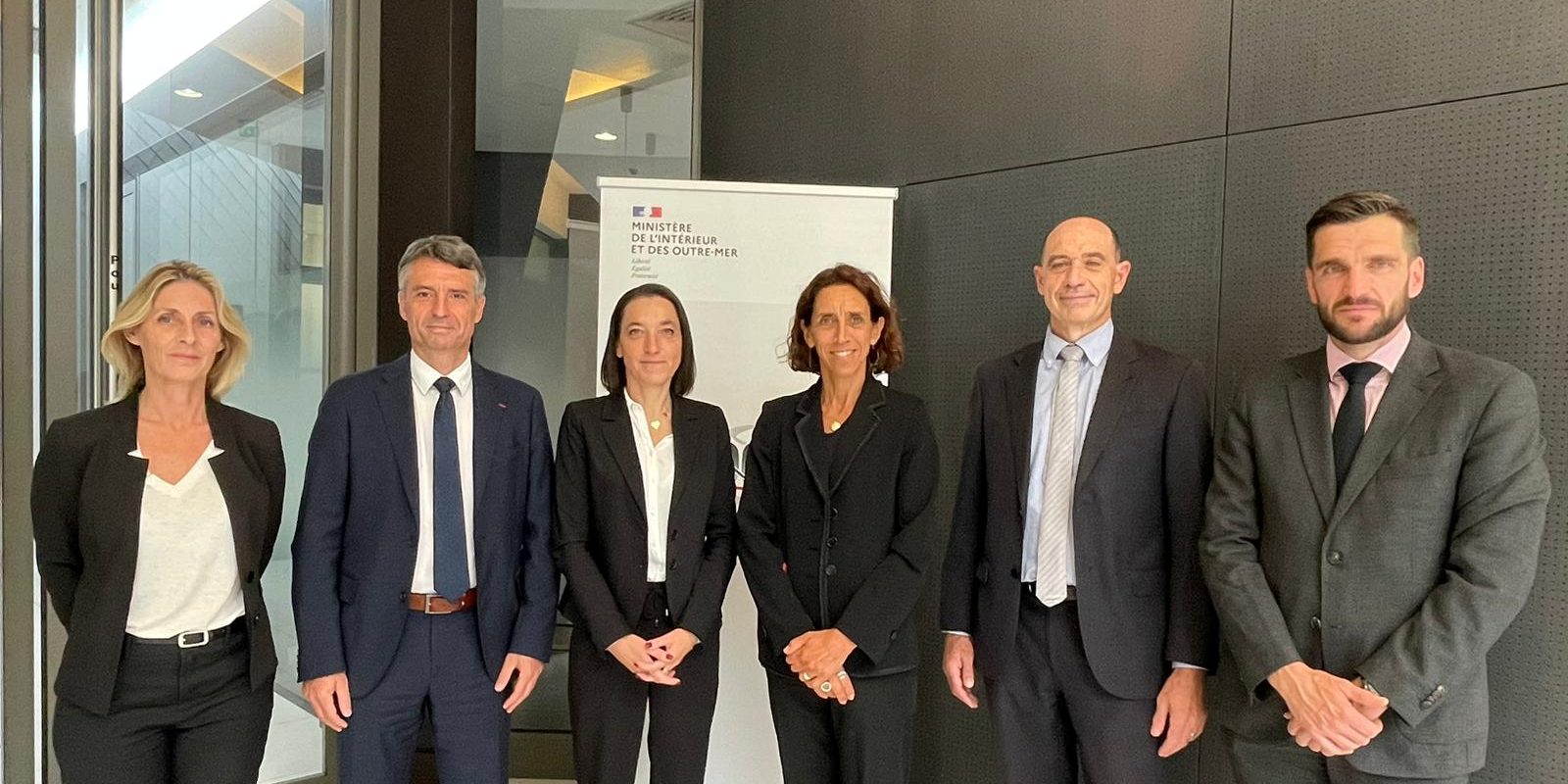 Regards croisés de 4 Attachés de sécurité intérieure (ASI) au 3e ...