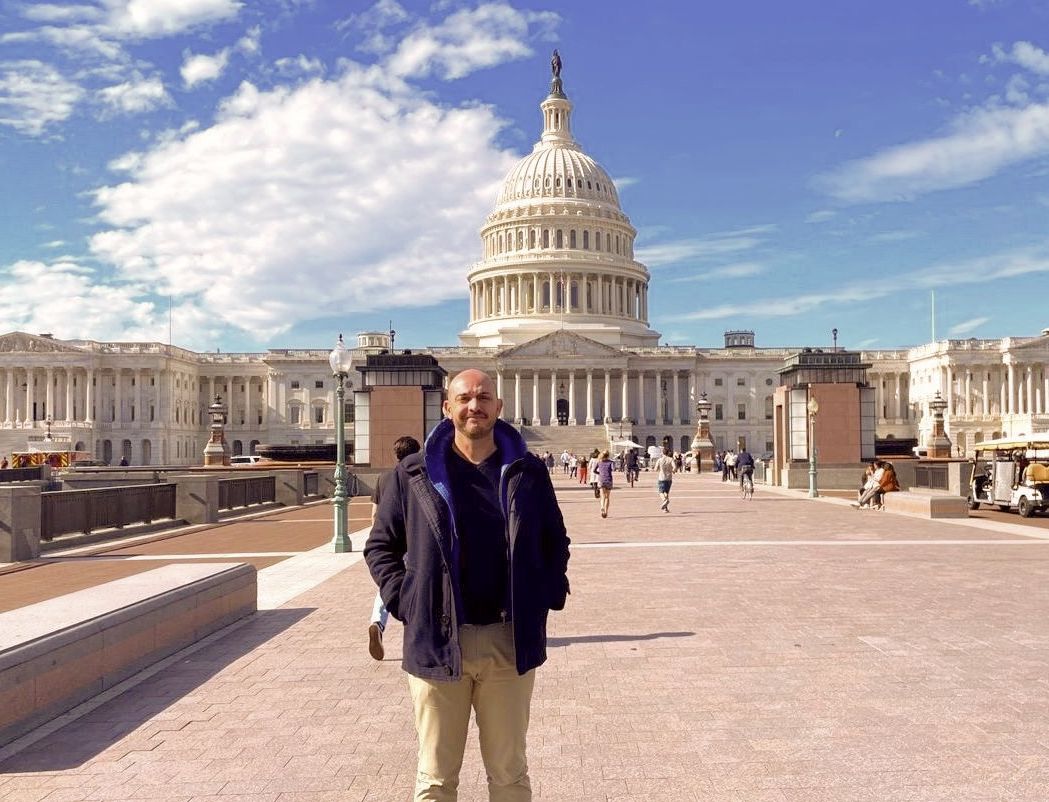 Interview de Dominique BEZZINA, Officier de liaison Criminalité ...