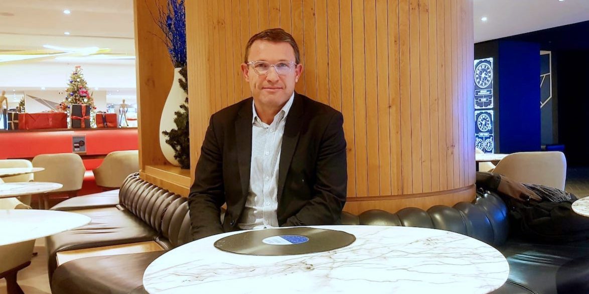 Interview Exclusive – David Le Bars dresse le bilan de son mandat de ...