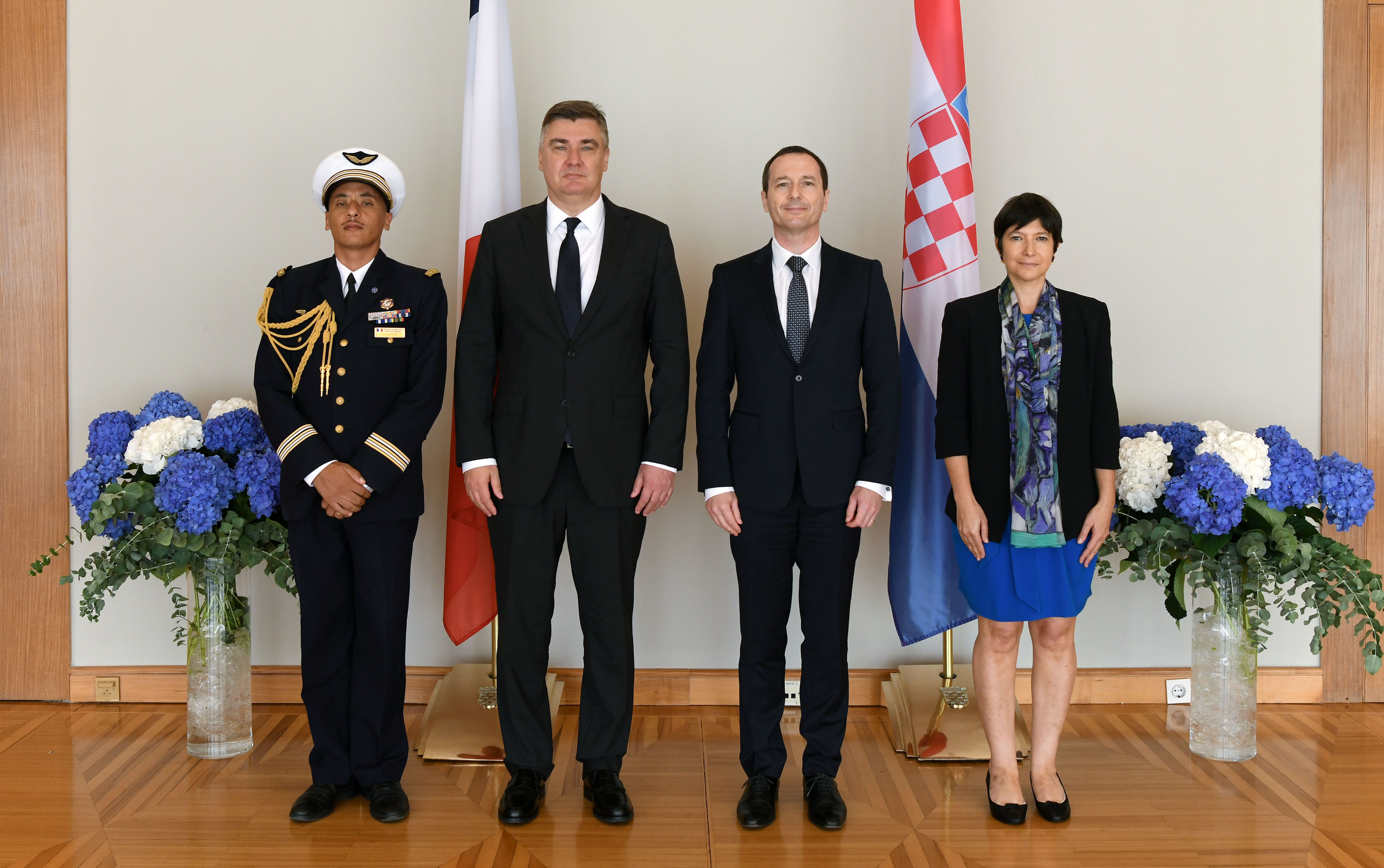 Focus sur la Croatie par France Diplo – Miss Konfidentielle