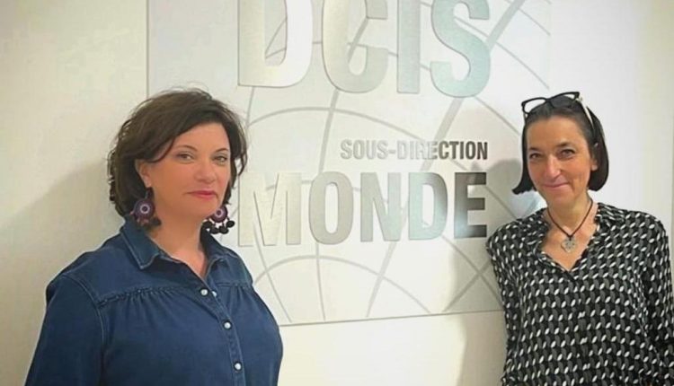 Interview de Valentine RIOULT, contrôleuse générale de la Police nationale et sous-directrice ...