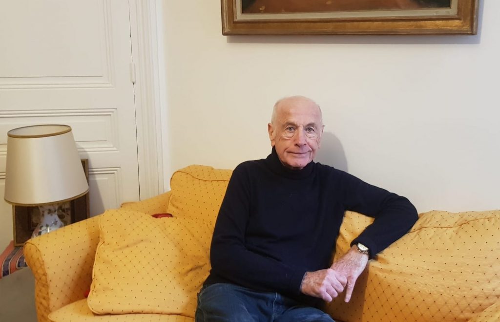 Interview de Rémi HUPPERT, journaliste, humanitaire, écrivain et ...