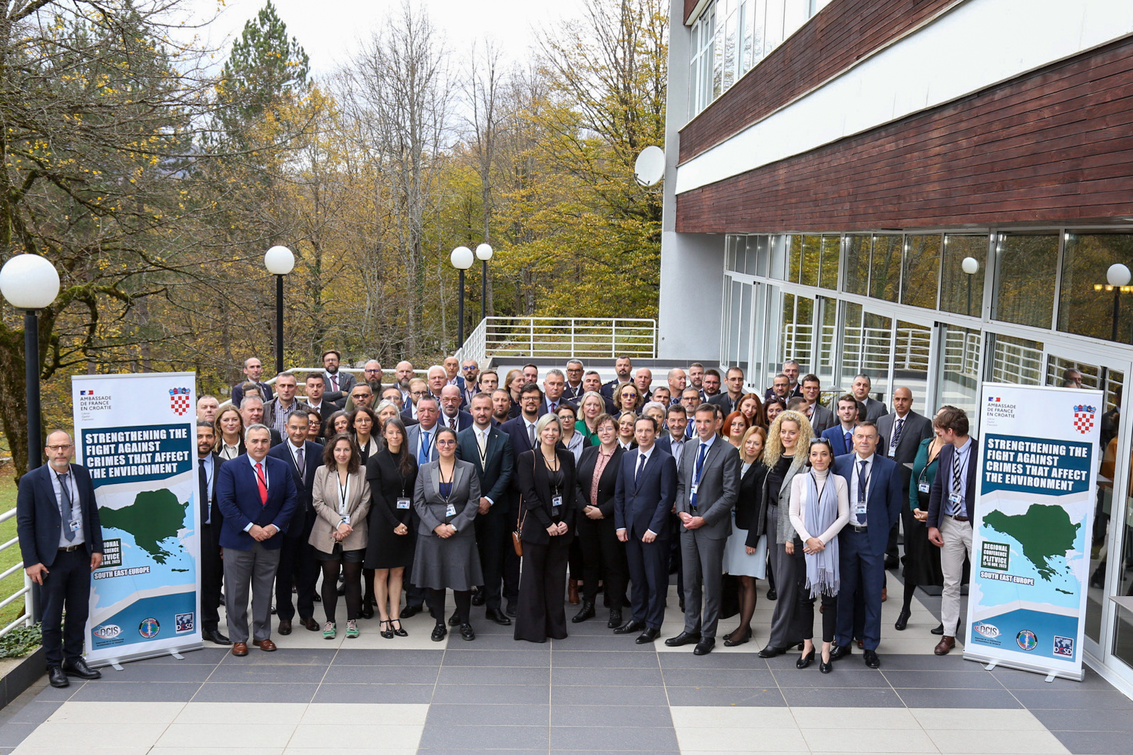 REPORT – Strengthening the fight against crimes that affect the ...
