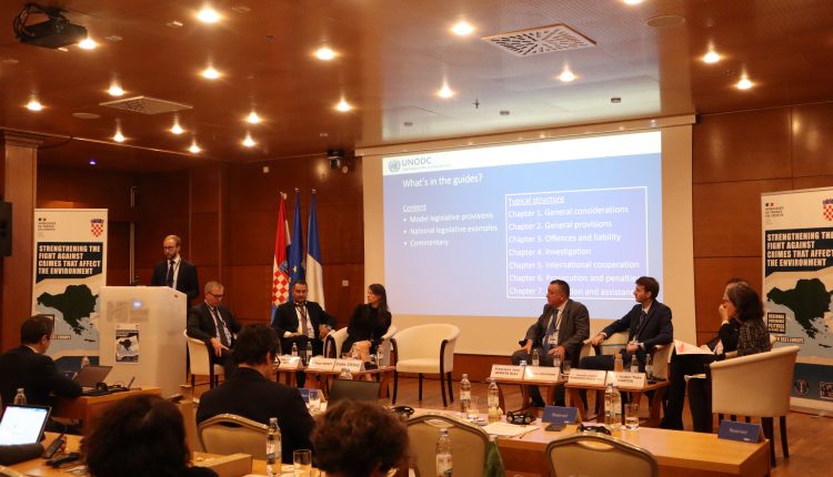 REPORT – Strengthening the fight against crimes that affect the ...