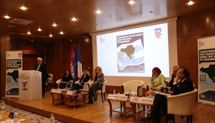 REPORT – Strengthening the fight against crimes that affect the ...