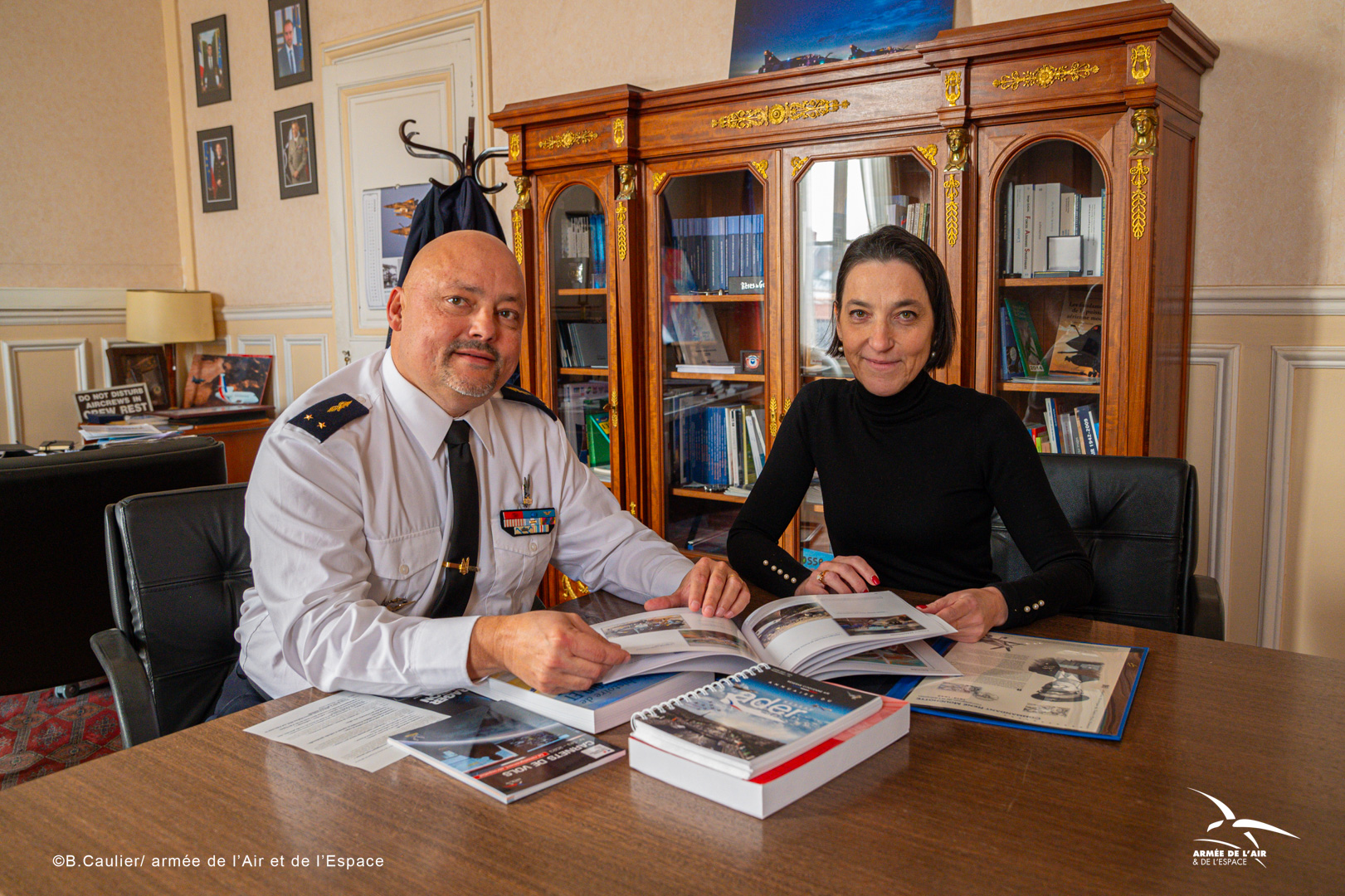 Interview du GBA Emmanuel BOITEAU, directeur du Centre d’études ...