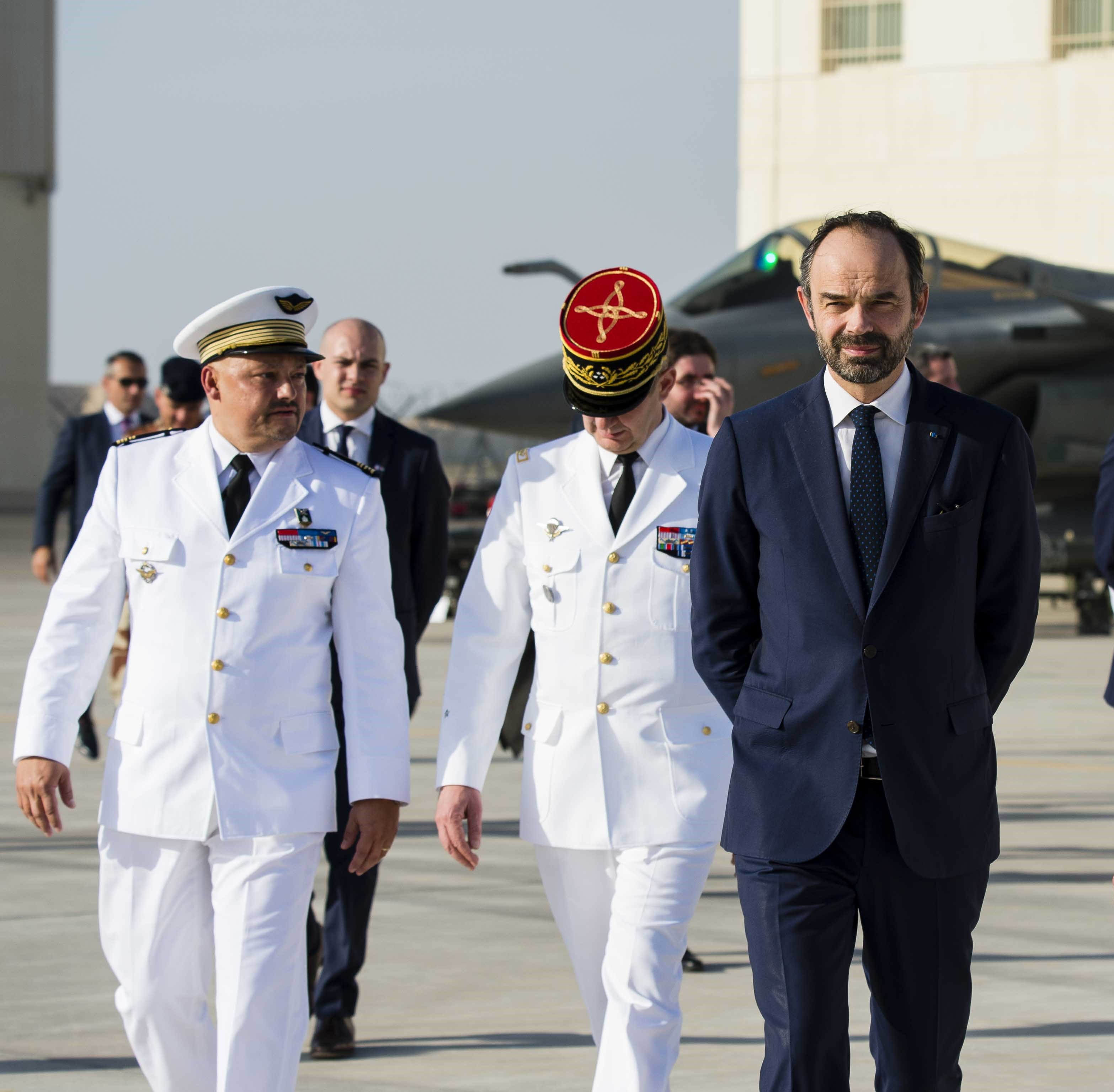 Interview du GBA Emmanuel BOITEAU, directeur du Centre d’études ...