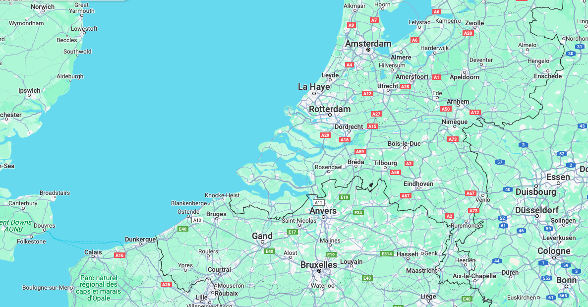 Pays-Bas, La Haye : promenez-vous dans la ville de la Cour ...