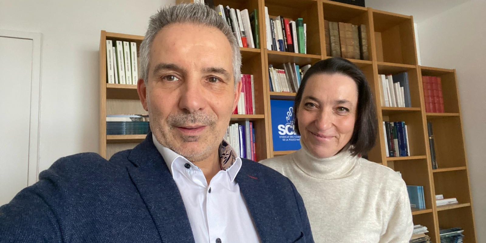 Entretien exclusif avec Frédéric LAUZE (SCPN) sur le Guide des ...