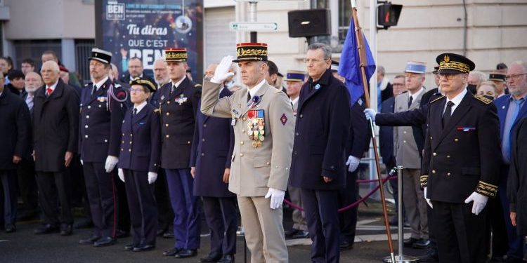 Interview du général de brigade Frédéric BARBRY, Chef de la Division ...