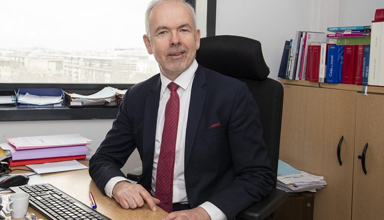 Interview de Christophe FICHOT, commissaire général et médiateur ...