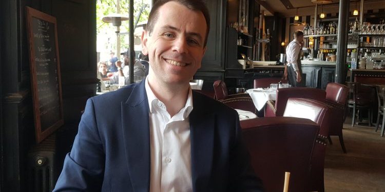 Interview de Nicolas Pouvreau-Monti, co-fondateur et directeur de l ...