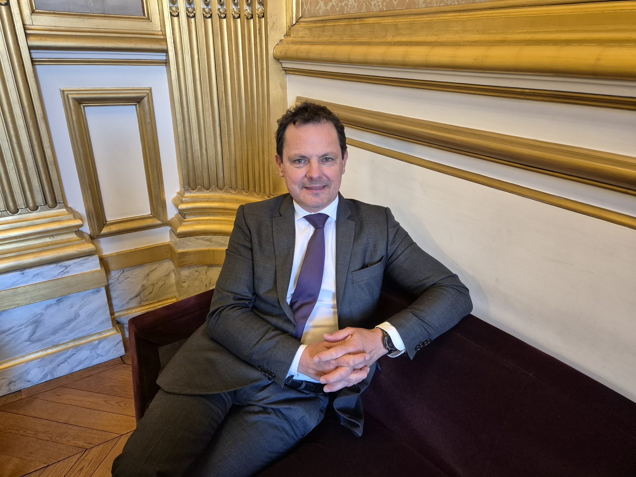 Rapport Narcotrafic (sécurité/justice) – L’interview au Sénat de M ...