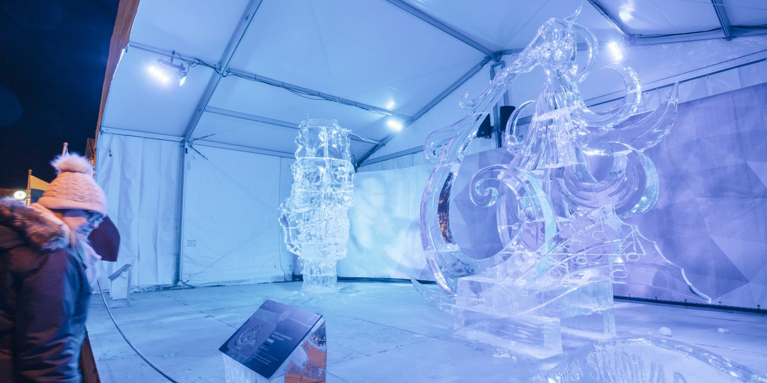 Le terrain de jeu culturel et sportif de l’hiver 2025 à Ottawa (Canada ...