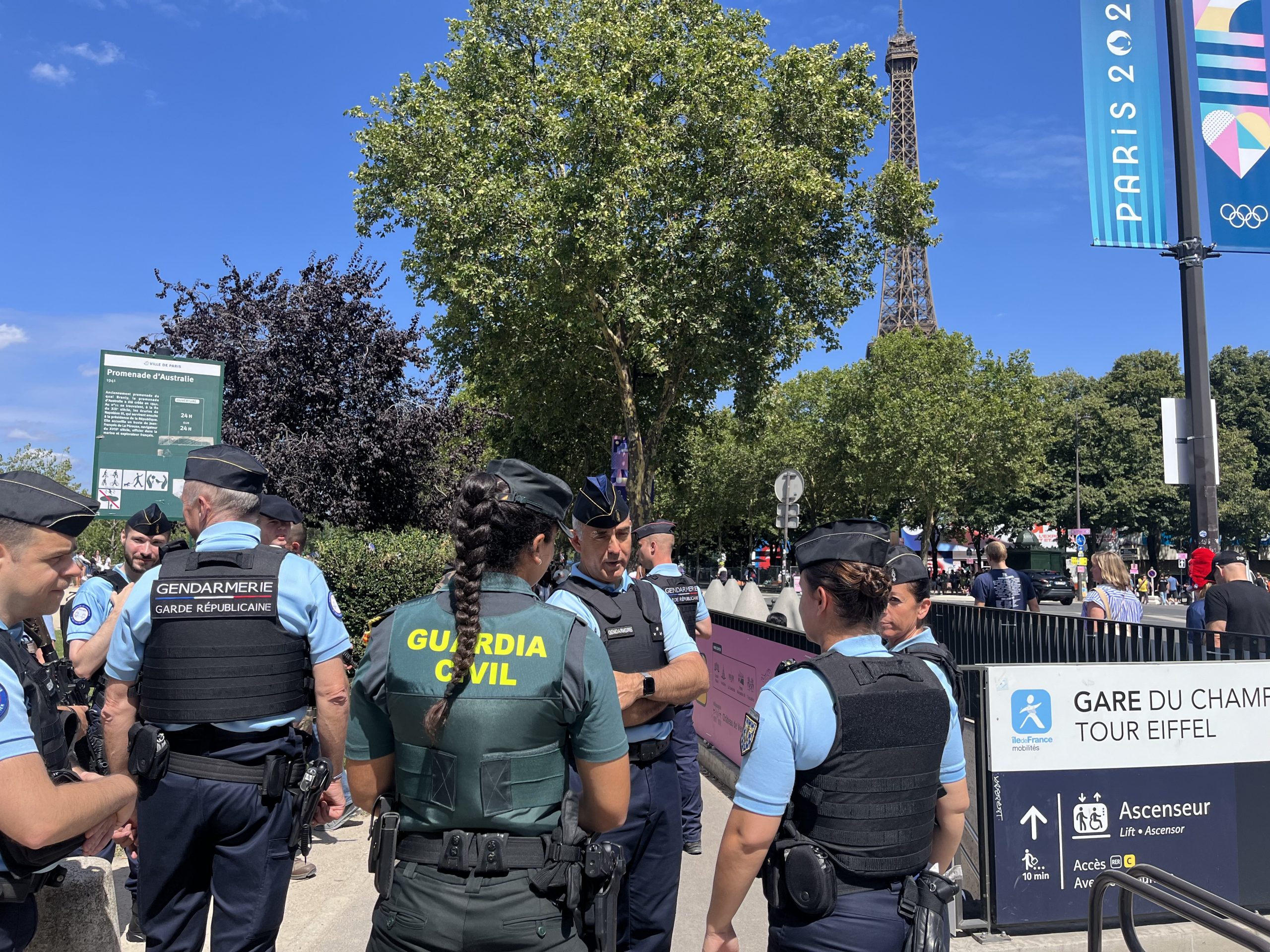 Interview Bilan de carrière à la caserne Tournon avec le GDI Jean ...