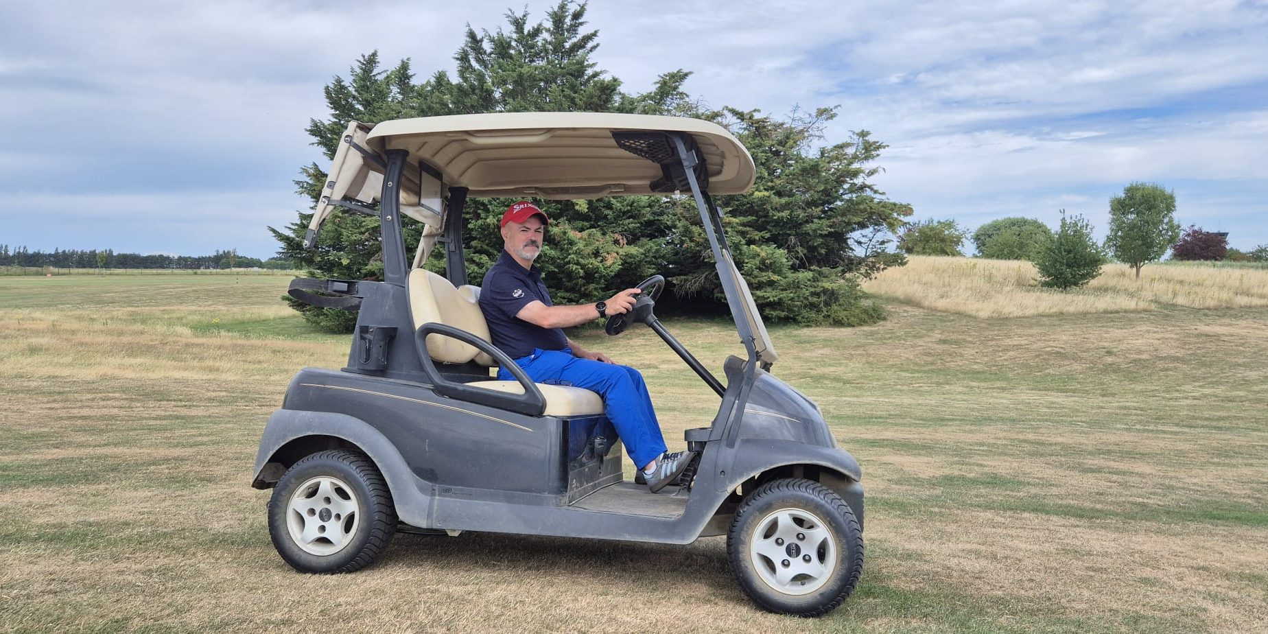 Interview exclusive du général Louis PÉNA, Président du Golf La Villa ...